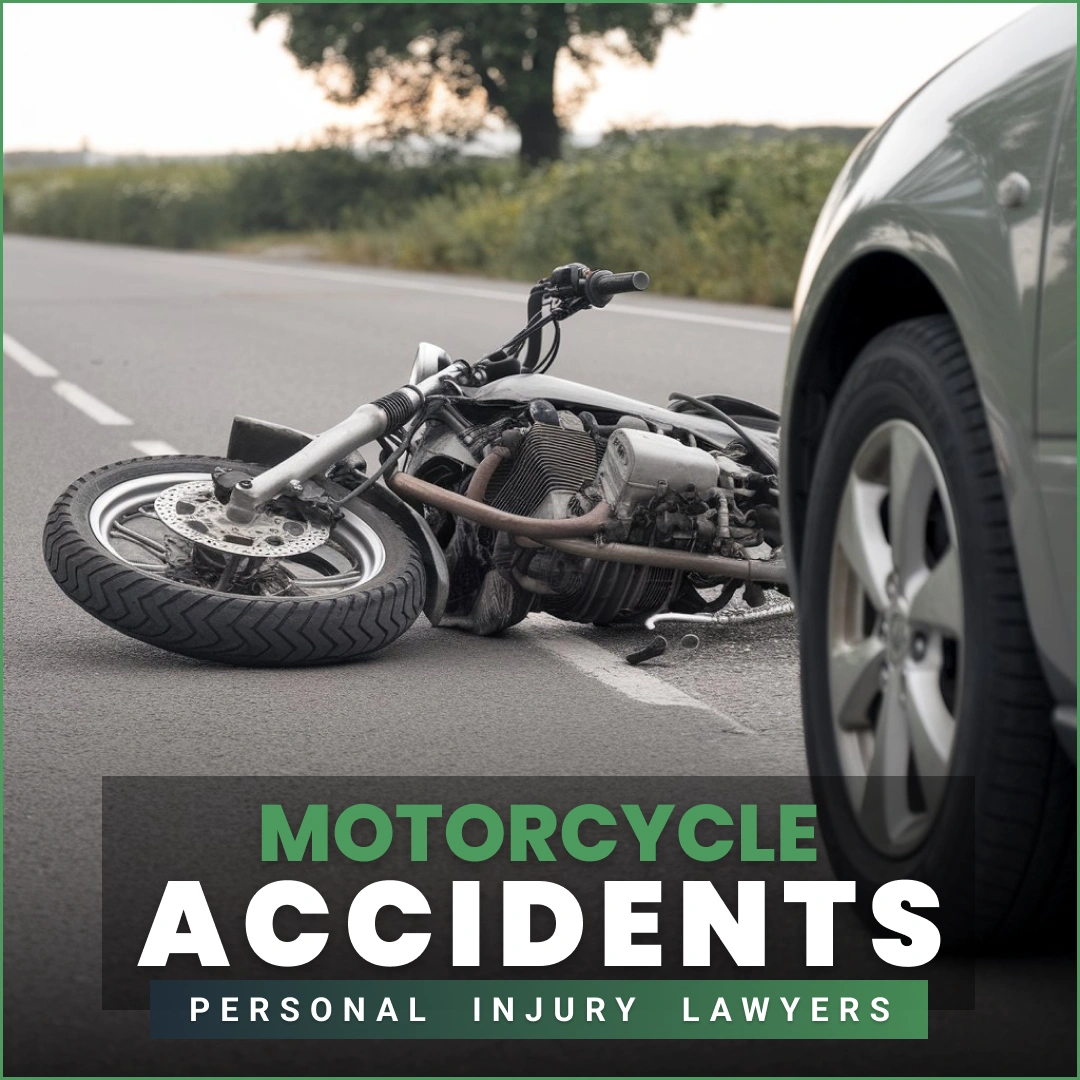 Motorcycle Accident Lawyers in Fort Erie, St. Thomas, Waterdown ...